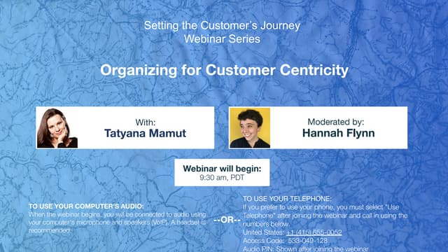Customer centricity presentation | PPTX