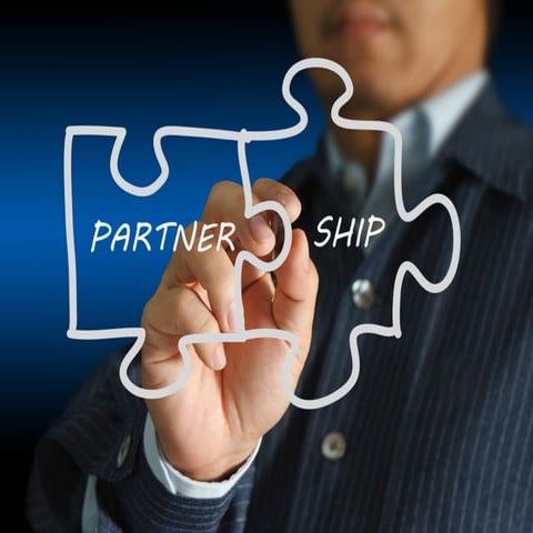 Organizing partnership | PPT | Business | Business and Finance