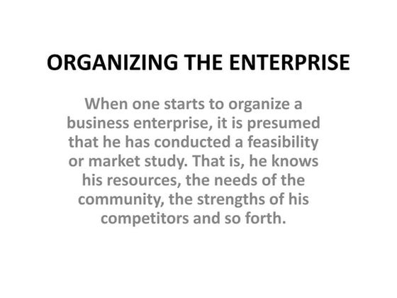 Business Studies. grade 8 | PPTX