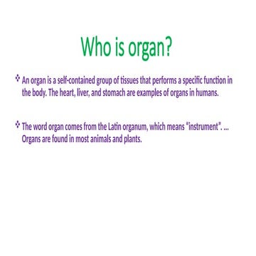 Organs in Biomedical Engineering Introduction.pptx
