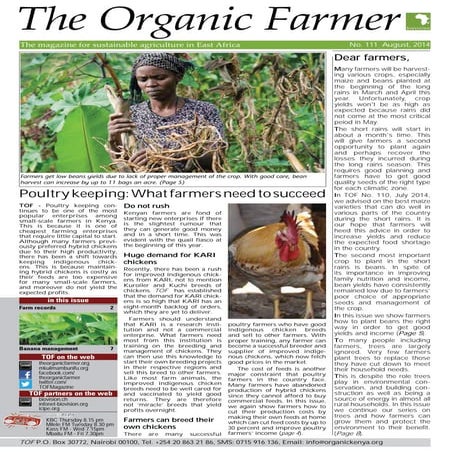 Org farmer | PDF | Agriculture | Industries