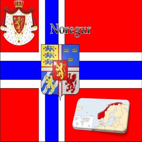 noregur þorgils | PPT