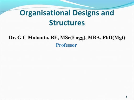 Afp organization diagram | PPTX