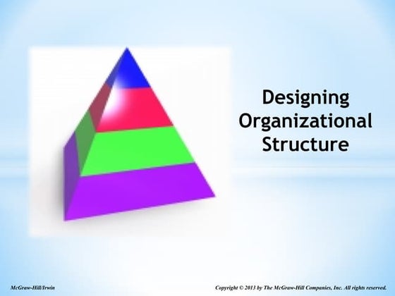Org structures 2 | PPT