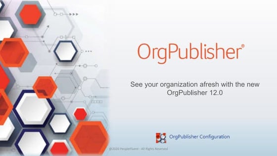 Org publisher OPSAP connector 7.0 SAP S/4hana | PPT