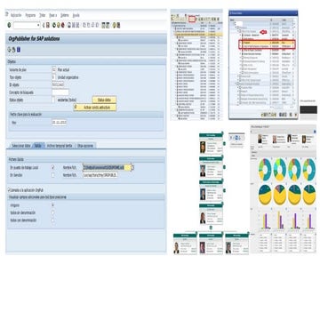 OrgPublisher HOLL Consulting SAP OPSAP connector PPOME-3 | PPT