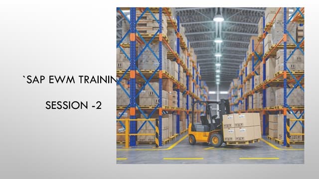 EWM Org structure.pdf