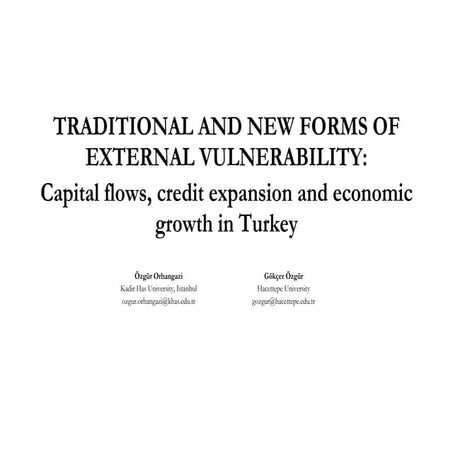 Déjà Vu All Over Again - The Cambridge Capital Controversies and Skill ...