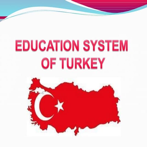 Şht.pi.Onb.Orhan Tezcan Primary School Turkish Education System | PPT