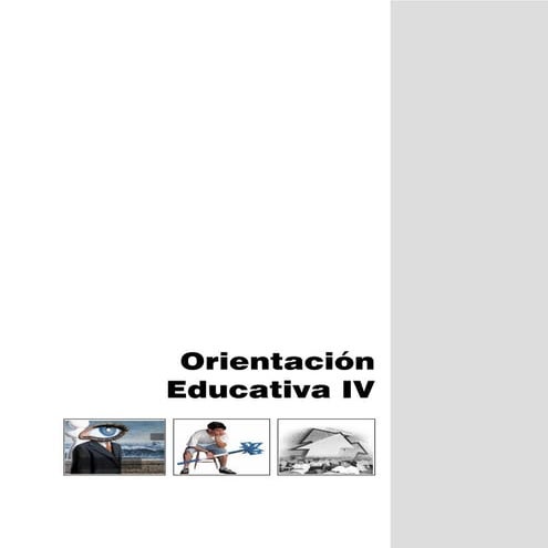 Orientacion educativa iv | PDF | Professional School | Postgraduate Education