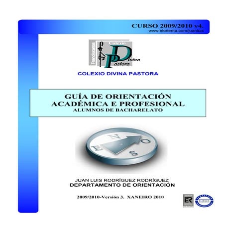 Orientacion Profesional Bach V4 | PDF