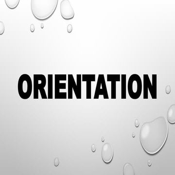 orientation of classes for college students.pptx