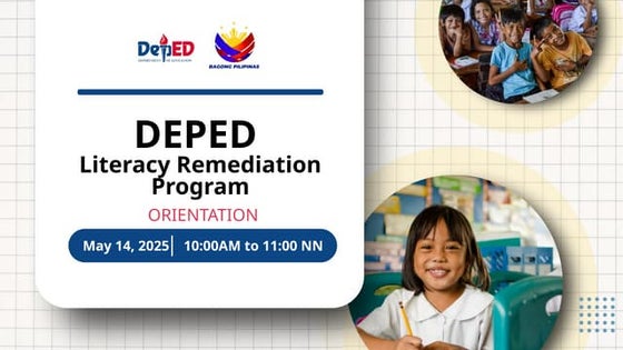 ARAL-Program-Primer For Guidance in Conducting | PPTX