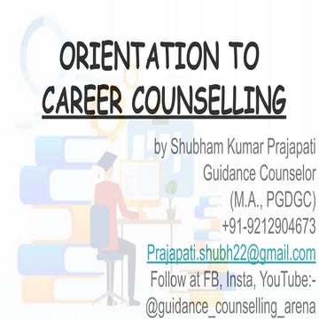 Orientation of the different career options.pdf