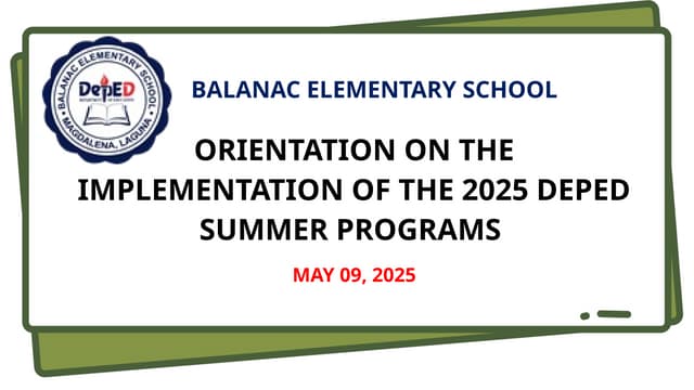 ARAL Program Overview/aral rerading basic and aral reading plus | PPTX