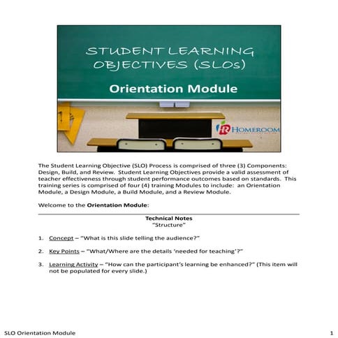 Orientation Module-13NOV13 | PDF | Professional School | Postgraduate ...