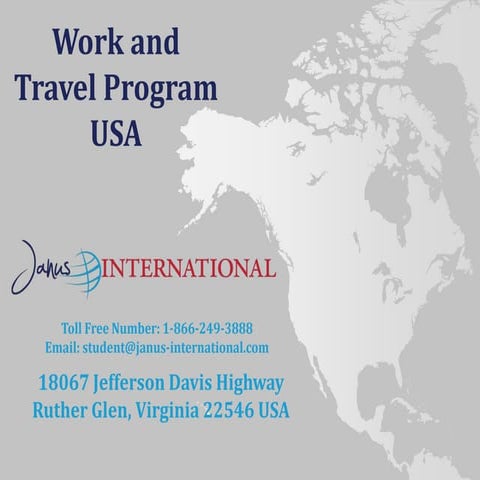 Starting a j1 program | PDF