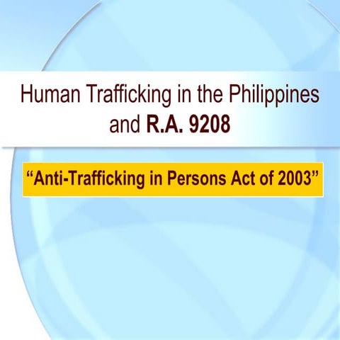6 ra 10630 amending ra 9344 | PPT