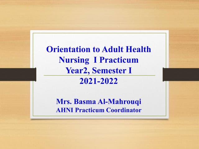 Master rotation and clinical rotation plan | PDF