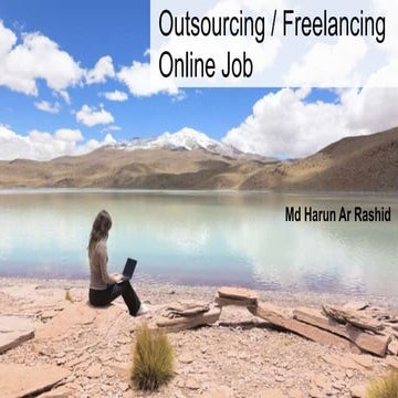 Freelancing for Beginner | PPT