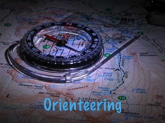 Orienteering | PPT