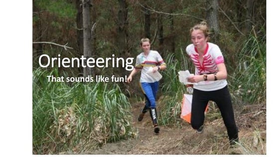 Orienteering | PPT