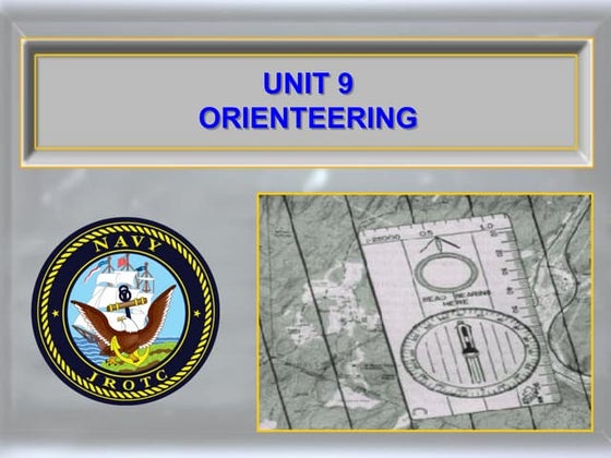 Orienteering | PPT