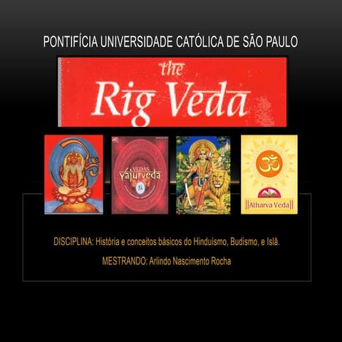 O Rig Veda | PDF