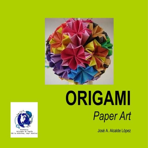 Origami | PPT