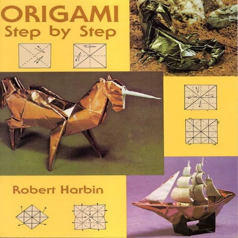 Origami step by step | PDF