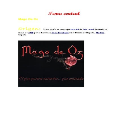 Macilaci | PDF