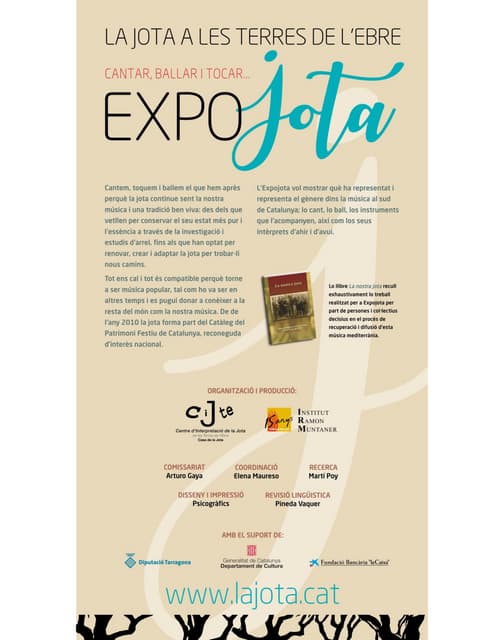 La jota tocada | PDF