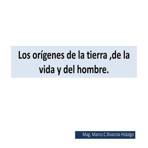 Origen de la tierra vida.pptx