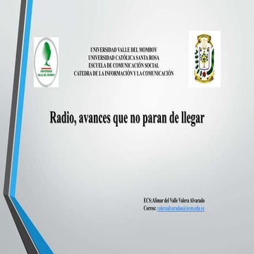 La television.pptxl | PPTX