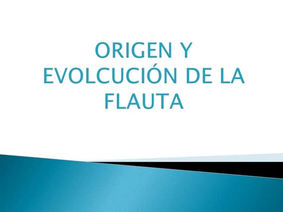 Taller de flauta dulce | PDF