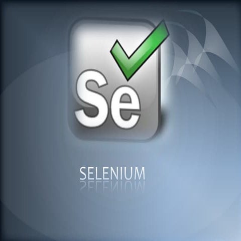 selenium | PPT