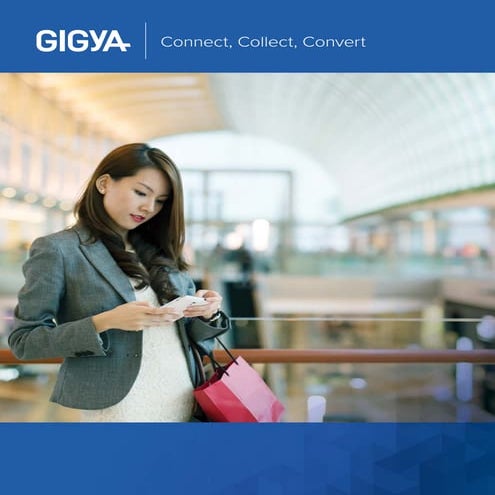 Connect, Collect, Convert | PDF