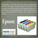 Original Compatible Epson Inkjet Cartridges