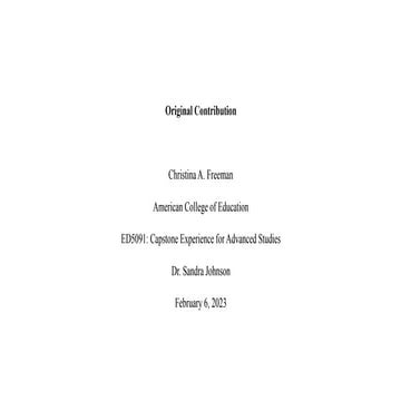 Original Contribution.pptx