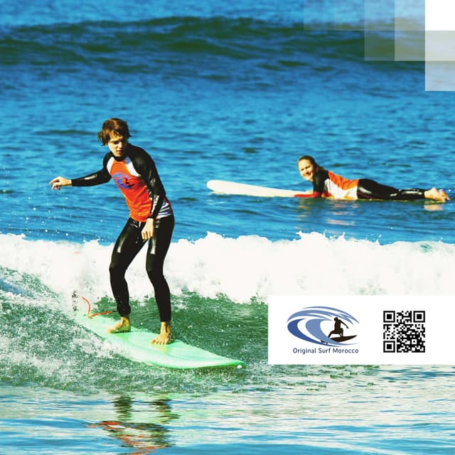 Original surf morocco brochure1 | PDF