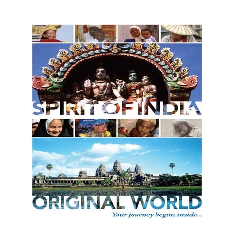 Original World - Travel Tours - Group Tours | PDF
