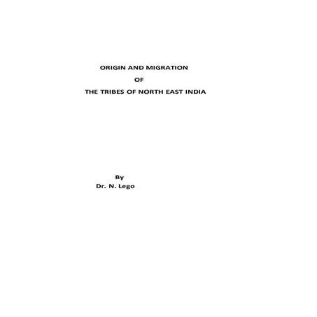 Origin and migration | PDF