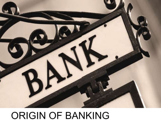 Structure of Commercial Banks | PPT