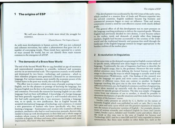 Types and features of esp | PPTX