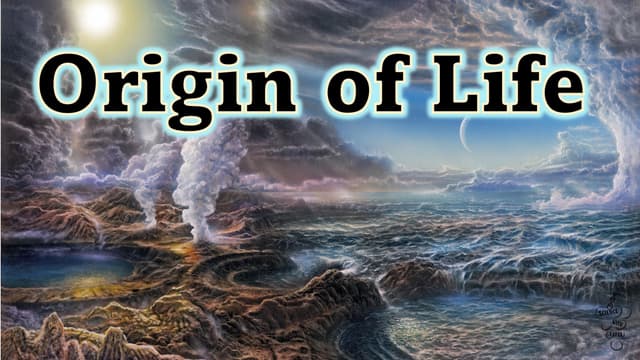 ZOO1 -Theories on the origin of life | PPTX
