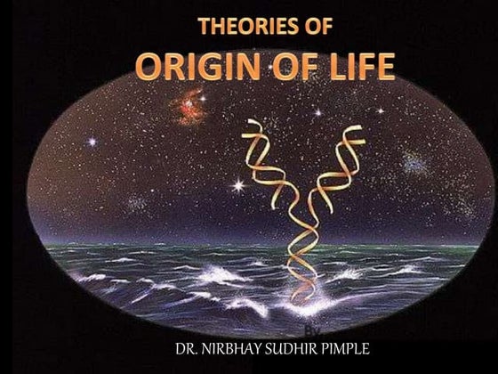 Origin of biomolecules.. sairam | PPT