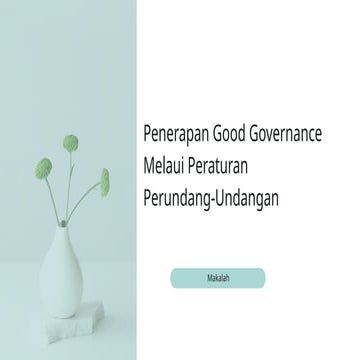 Origin of the creative idea to education | PPTX