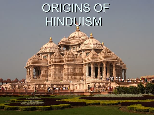 What Is Hinduism | PPT | Hinduism | Religion & Spirituality