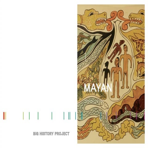 Origin stories: Mayan | PPT