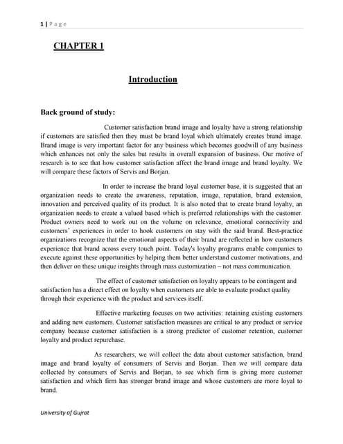 Research Paper presentation